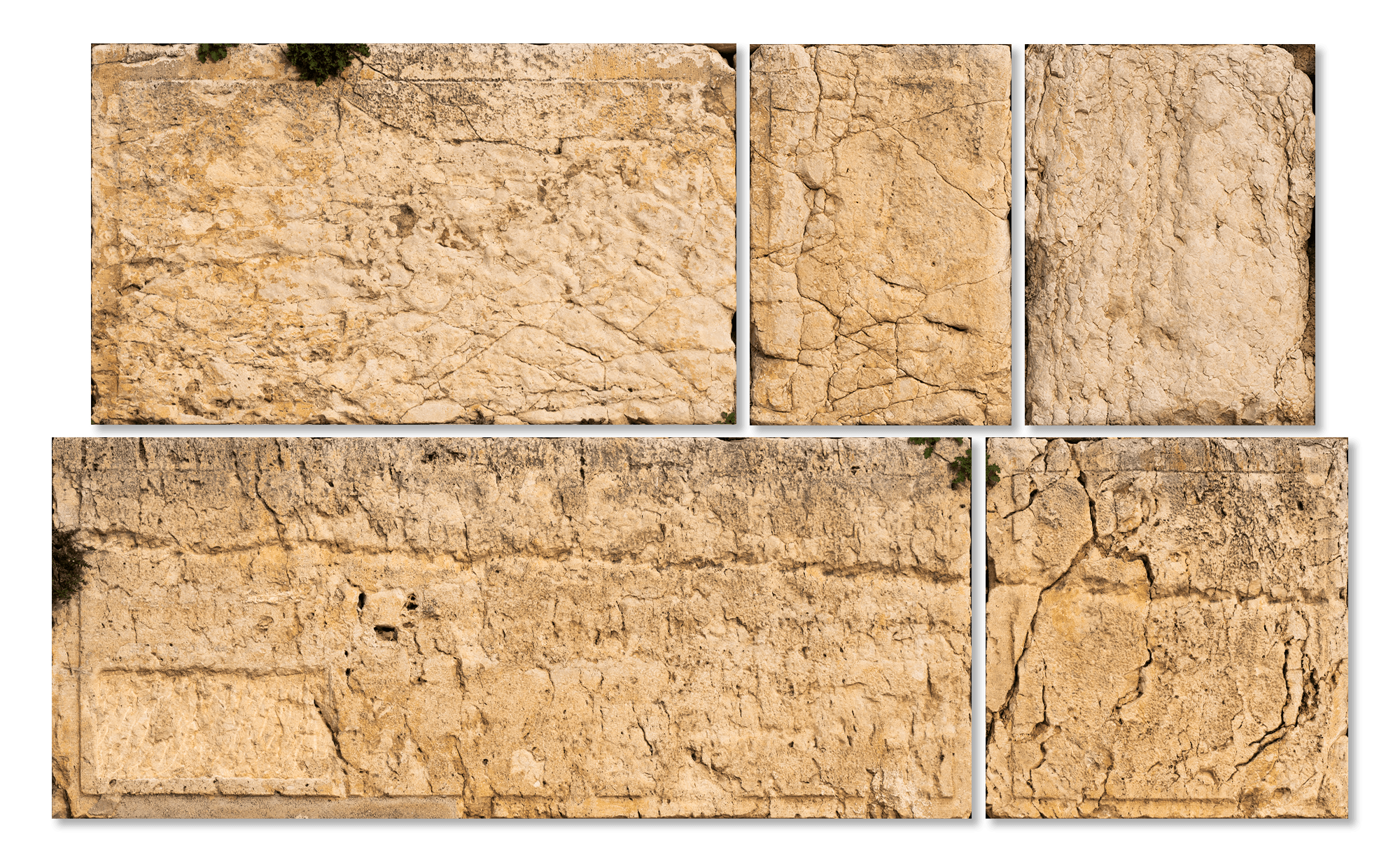 Stones of Eternity - 5 Stone Package – Y.A. Fine Art